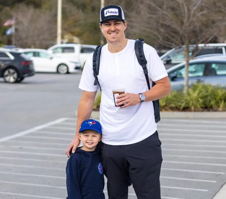 Son of Fargo native Erik Swanson hit by car and badly injured in ...