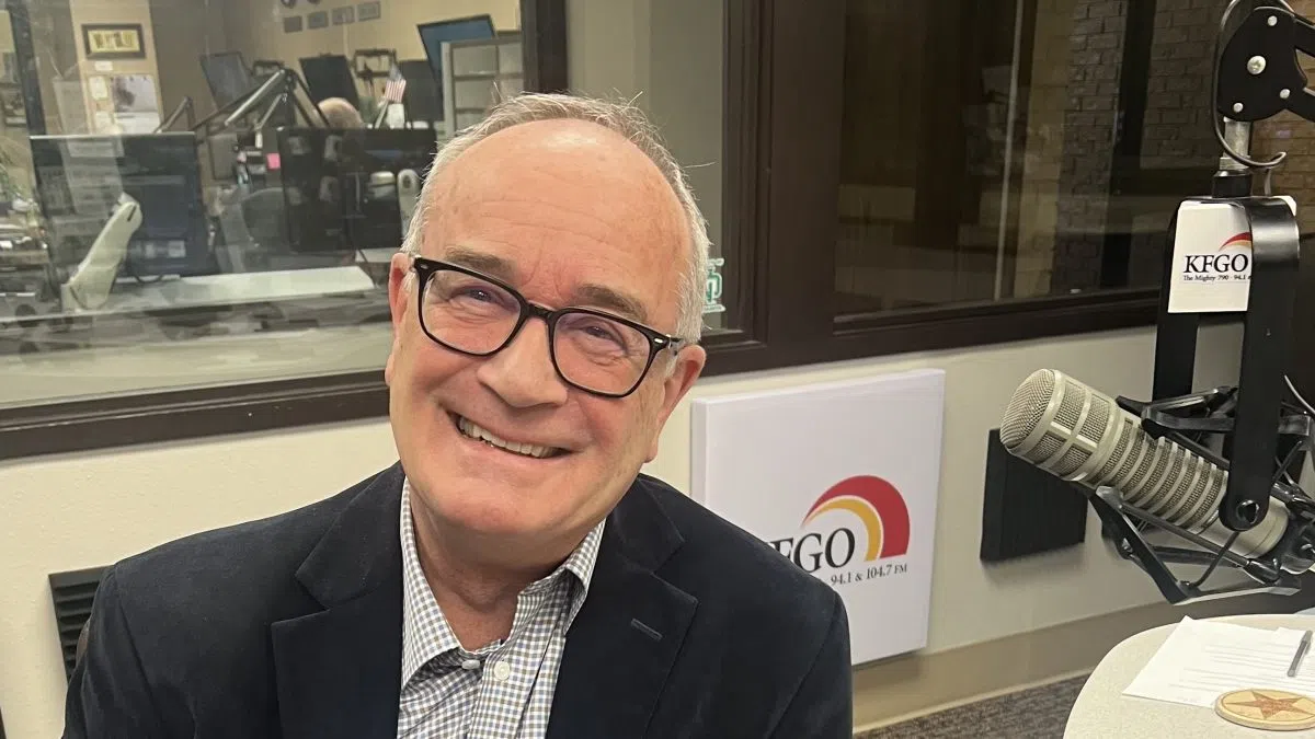 Strand to seek third term on Fargo City Commission | The Mighty 790 KFGO | KFGO