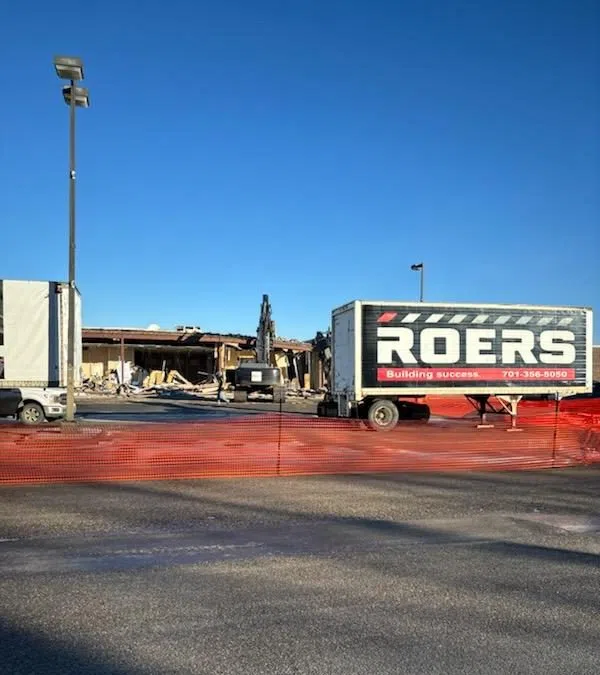 Demolition of Moorhead Center Mall underway | The Mighty 790 KFGO | KFGO