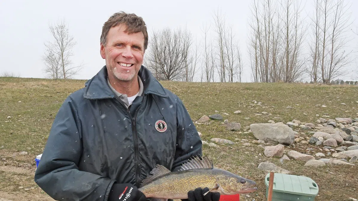 Fishing Is Part Of the Quality Of Life | The Mighty 790 KFGO | KFGO