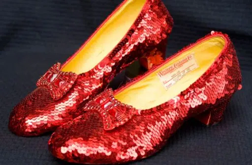 Second man charged in connection with 2005 theft of ruby slippers worn ...
