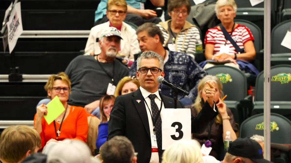 Rick Becker pauses campaign activities due to son’s injury | Froggy 99. ...