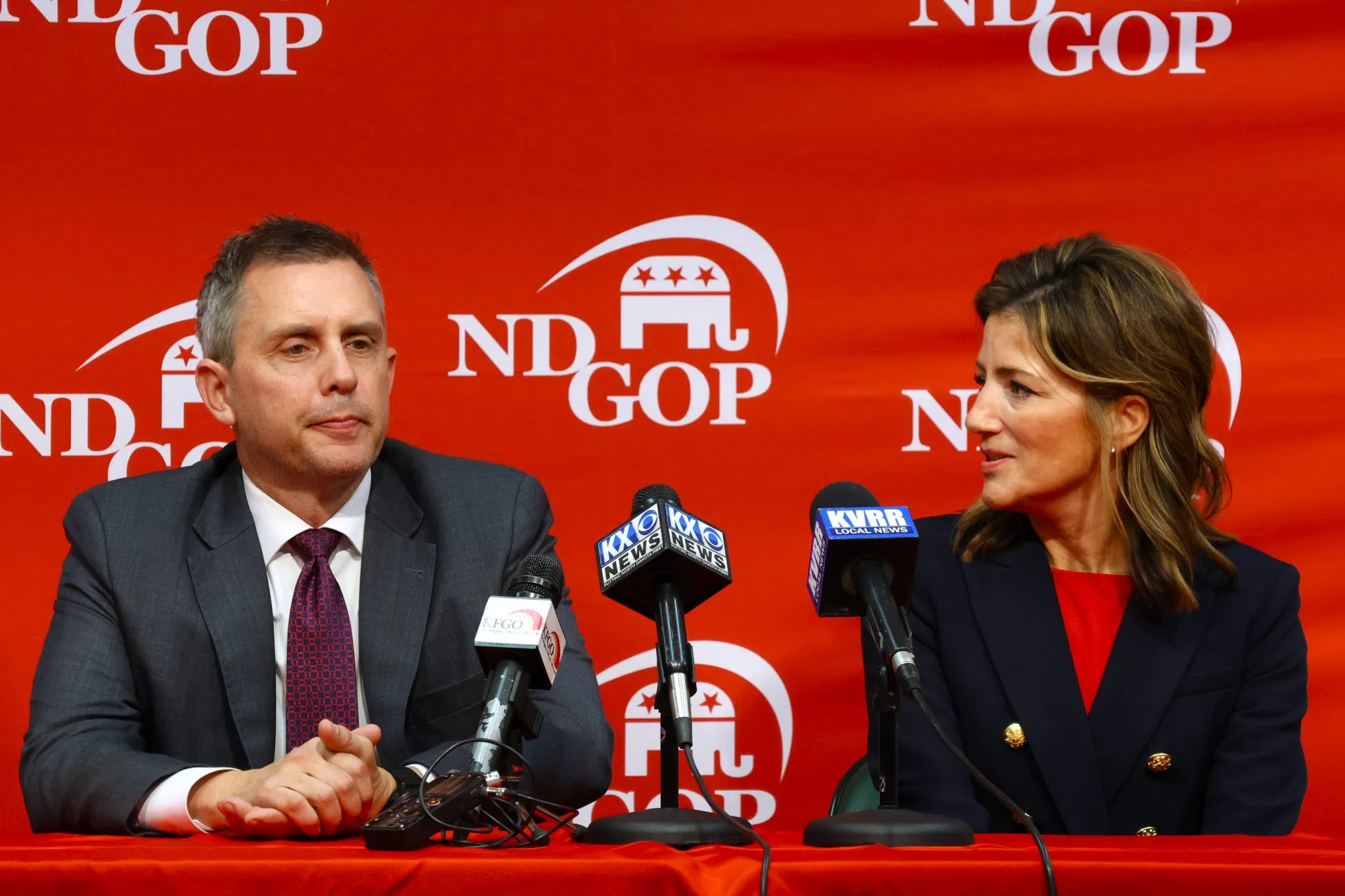 N.D. Republican, Democratic parties endorse candidates for governor ...