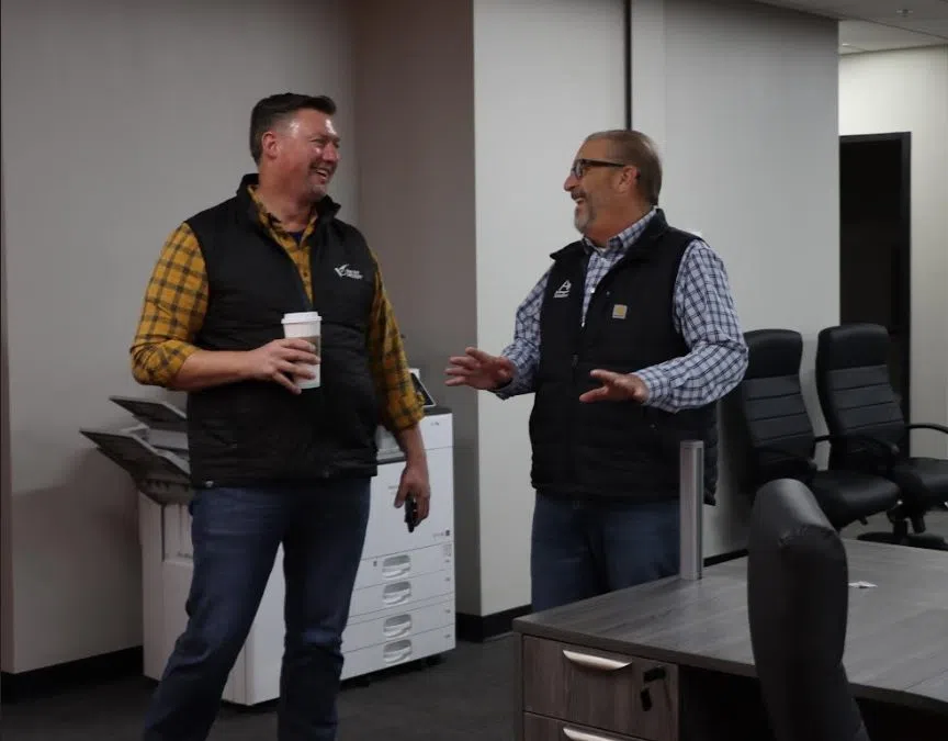 USB CEO visits MN Soybean Research & Promotion Council in Mankato | The ...