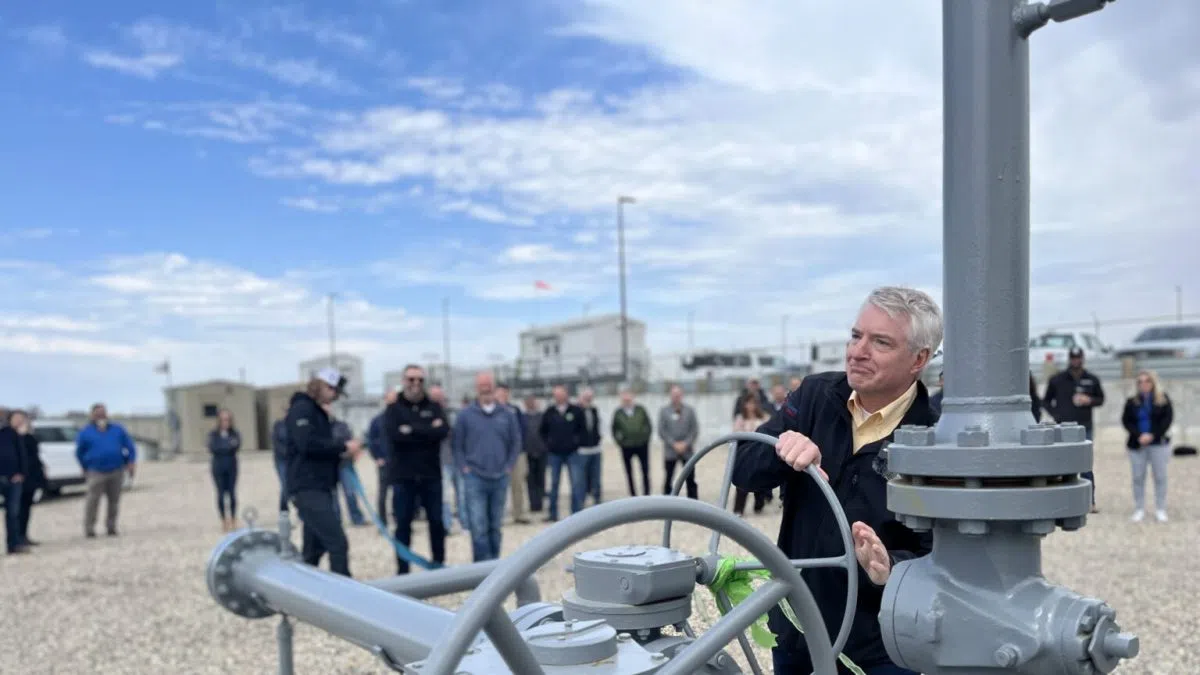 Brookings facility using natural gas from cattle manure is first of ...