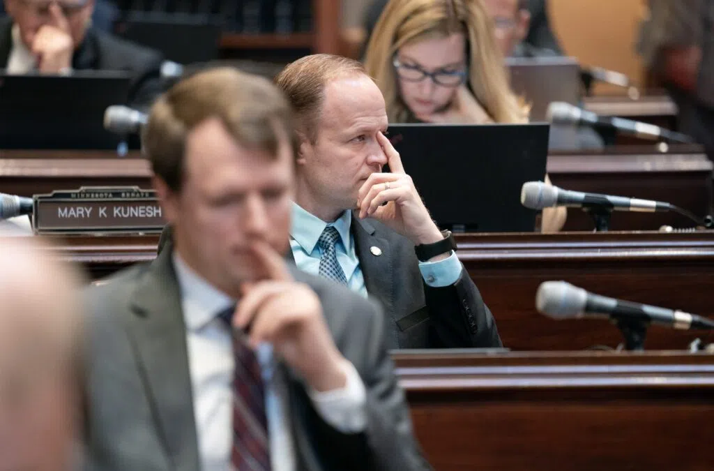 GOP senator attempts to ax Algebra II requirement for Minnesota high ...