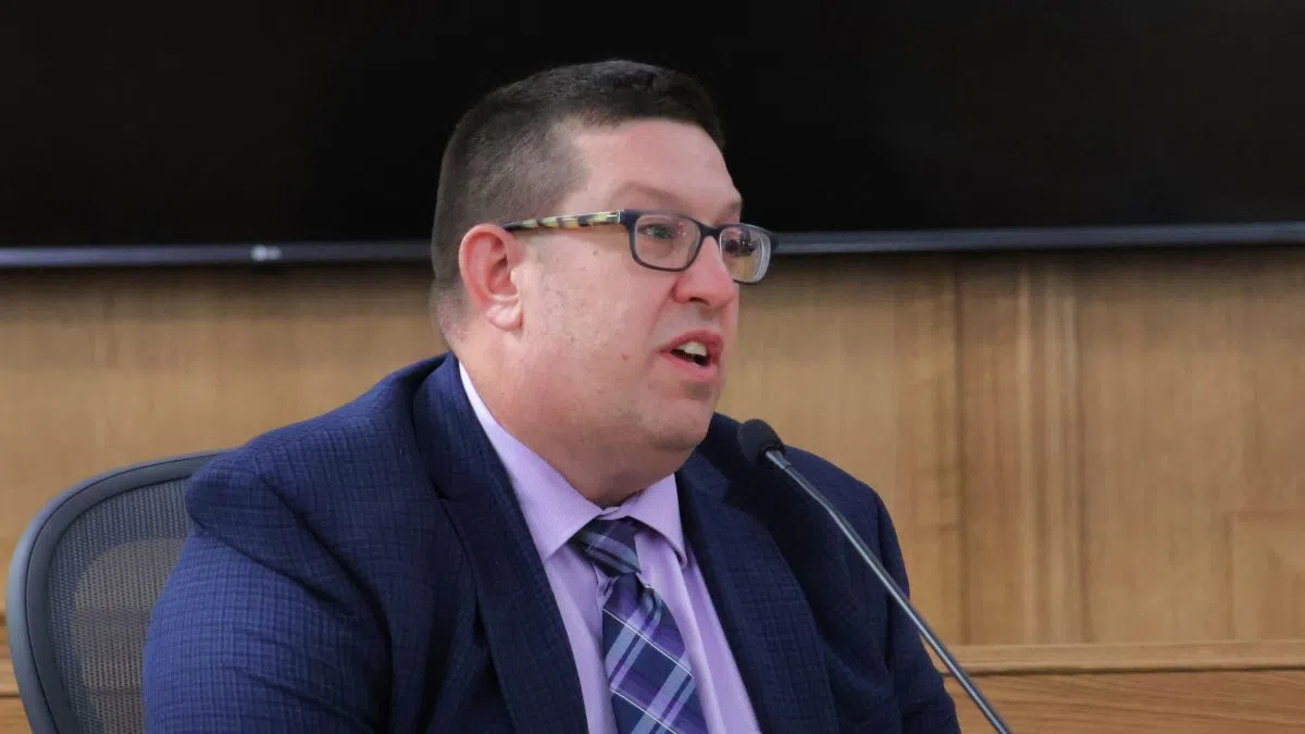 Prosecutor to recommend $325 fee for Rep. Dockter | The Mighty 790 KFGO ...