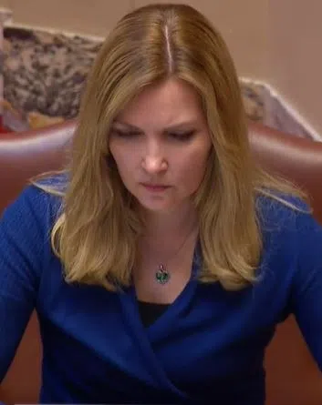 Tense moments in Minnesota Senate as Repubs continue pushing for Nicole ...