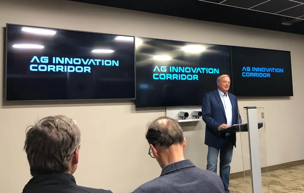 From Bonanza Farms to AgTech: Newly Launched Ag Innovation Corridor ...