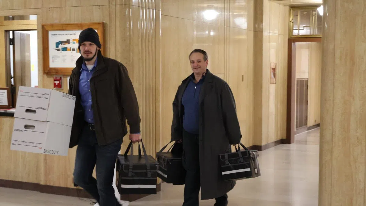 Judge dismisses lawsuit against North Dakota related to petition circulators | The Mighty 790 ...