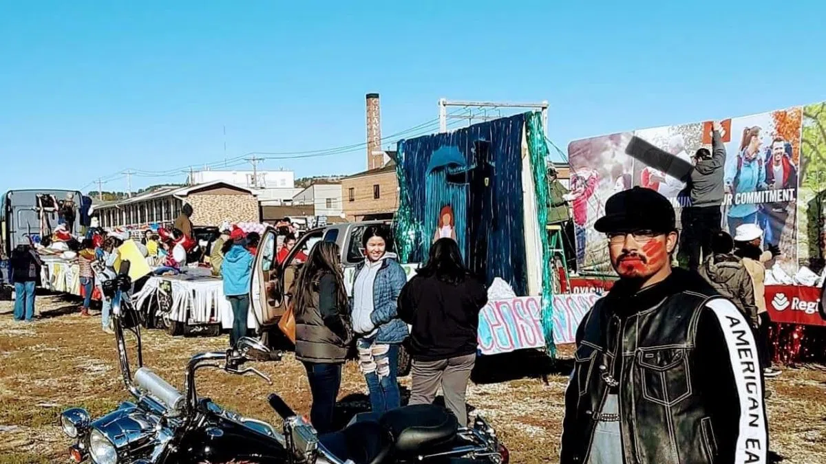 Native American man used by Noem as alleged proof of cartel presence ...