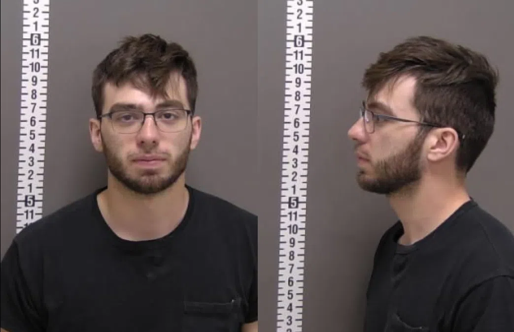 Man arrested after fleeing police and crashing motorcycle in south ...