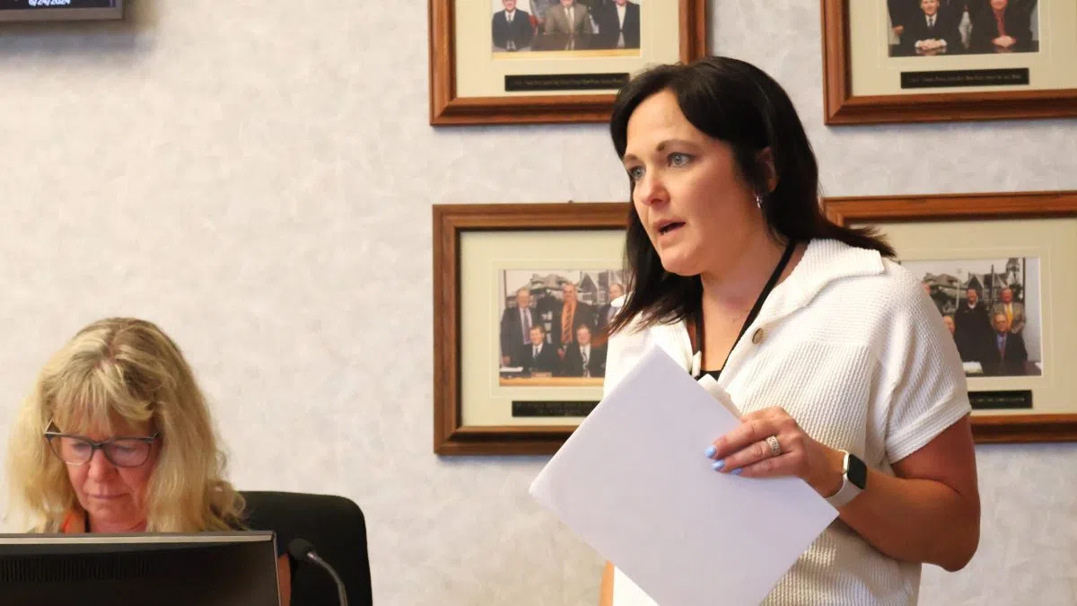 Complaint alleges Stutsman County election worker failed to initial ...