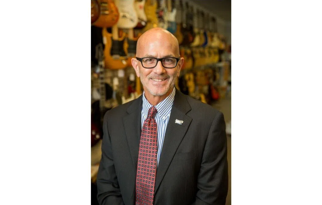 Former Bismarck mayor appointed to chair NDPERS board | Froggy 99.9 KVOX