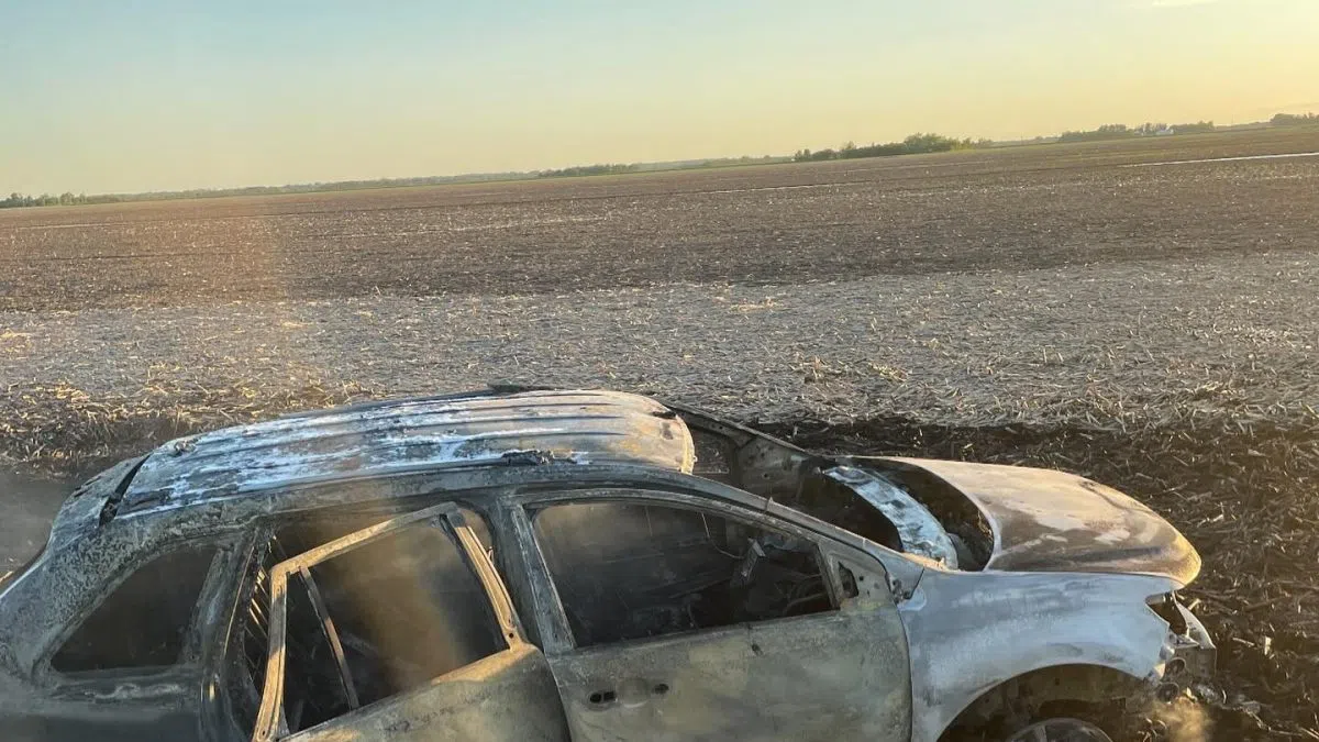 Richland County teen safe after crash and car fire | The Mighty 790 ...