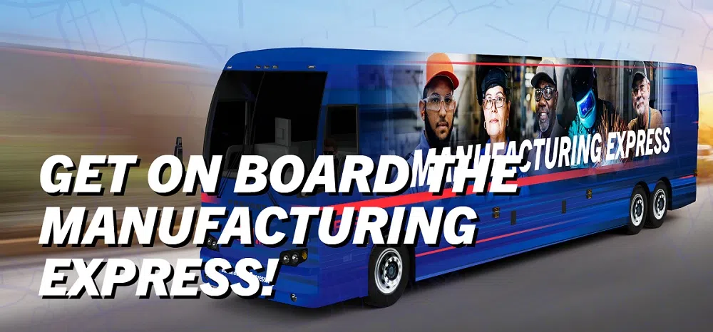 Association of Equipment Manufacturing launches ‘Manufacturing Express ...