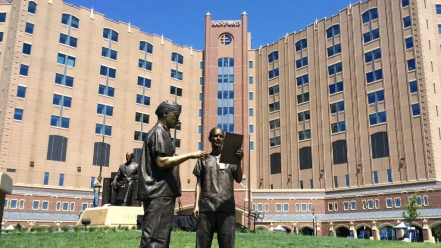 Sanford Health, Marshfield Health System announce merger plan | Y94