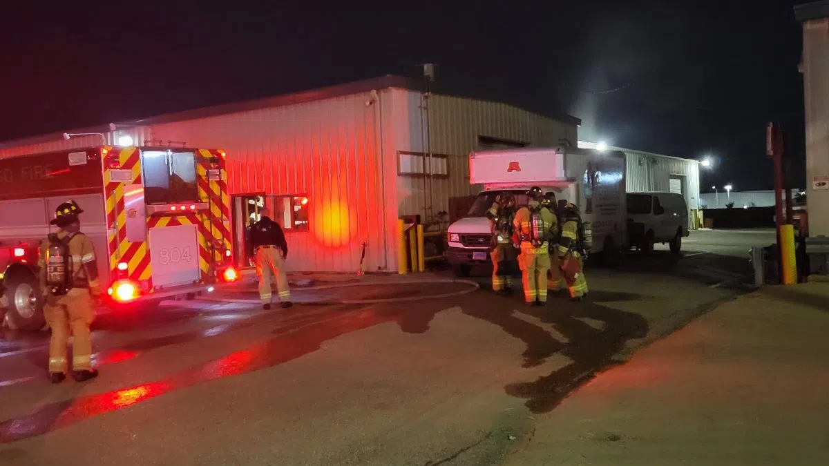 Overloaded dryer blamed for fire at Fargo business | The Mighty 790 ...