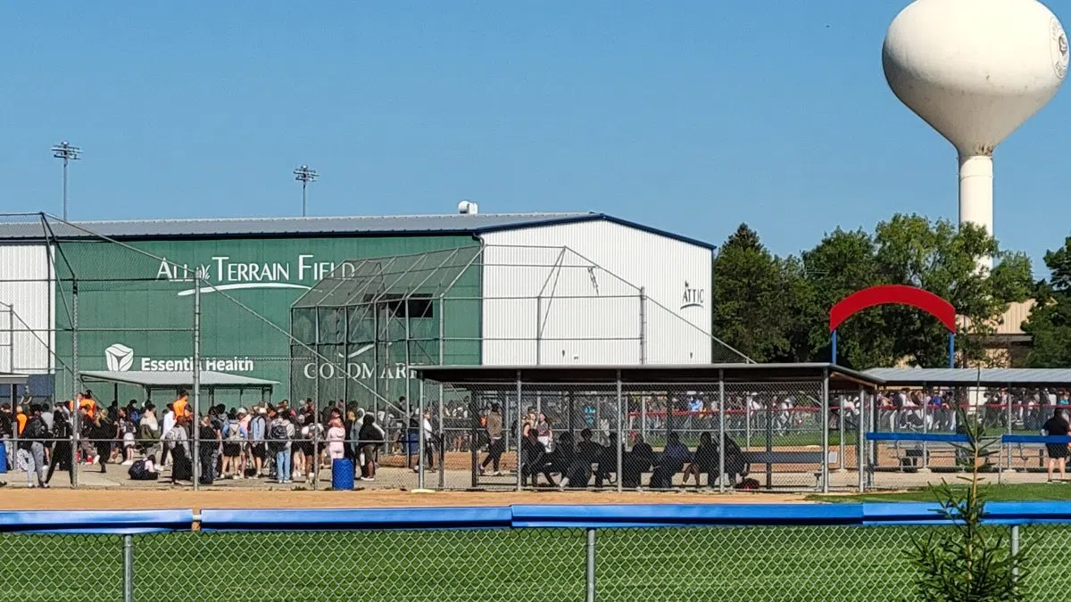 FBI now leading investigation into series of bomb threats in Fargo | The Mighty 790 KFGO | KFGO