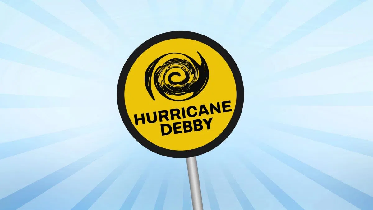 Hurricane Debby damage impact at $28 Billion | The Mighty 790 KFGO | KFGO