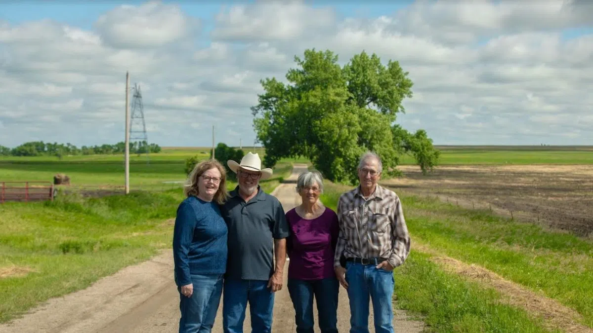 Heaton Ranches selected for North Dakota Leopold Conservation Award ...