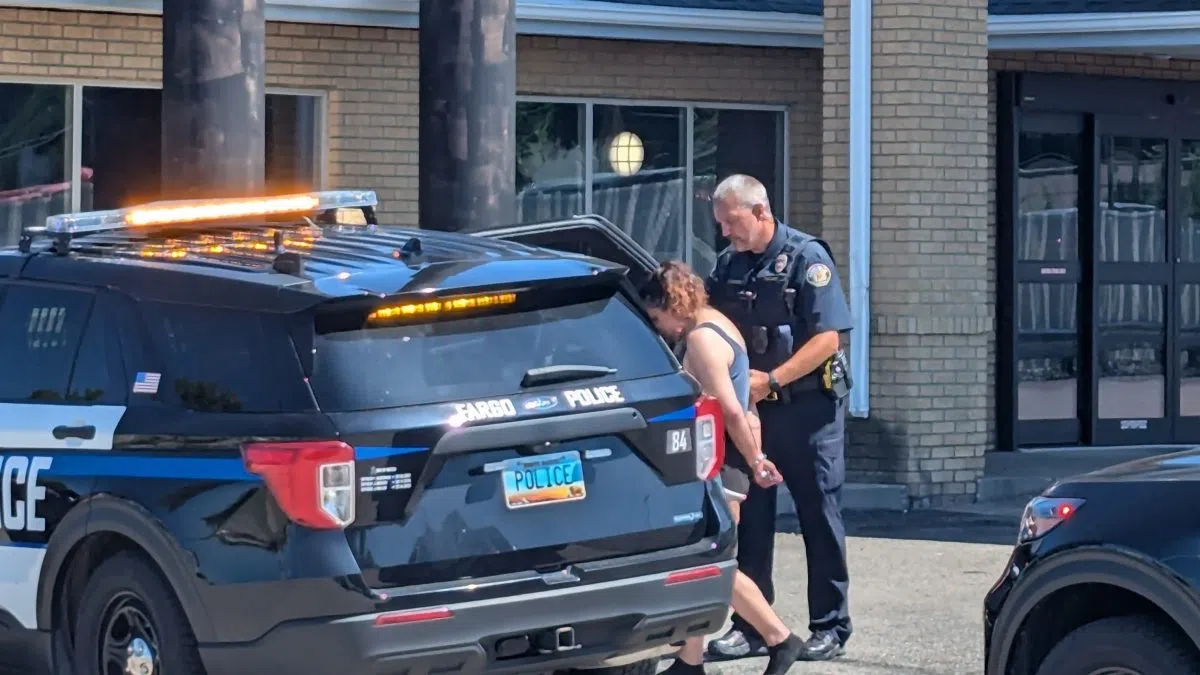 Two people detained after police respond to Fargo hotel | The Mighty ...