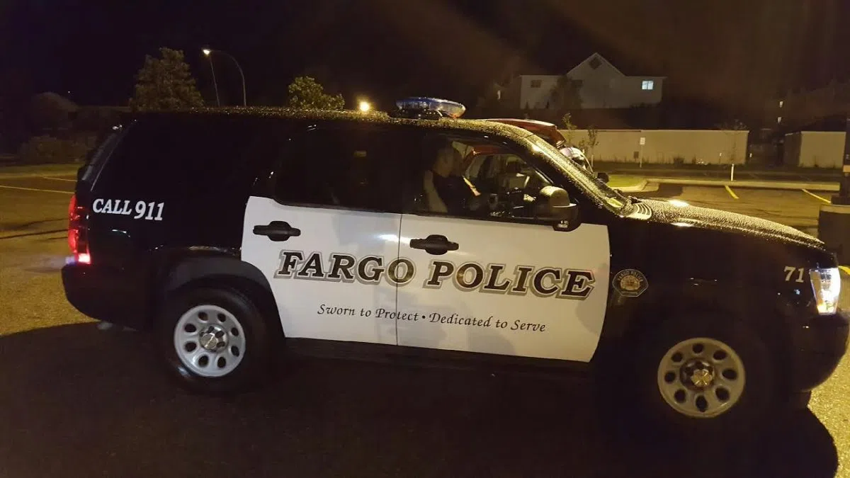 West Fargo man arrested for firing shots into the air in Fargo | The Mighty 790 KFGO | KFGO