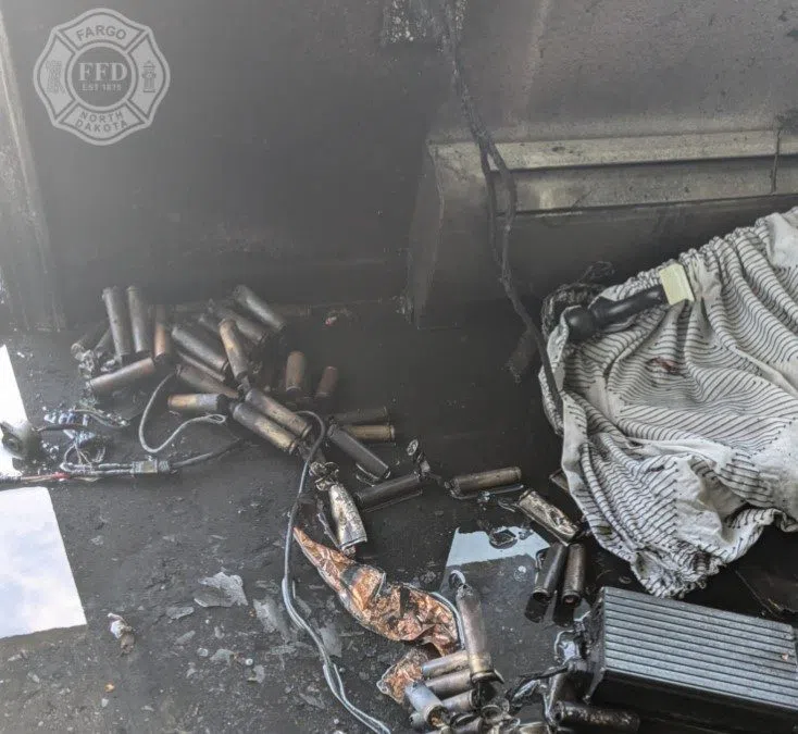 How to spot a defective lithium ion battery | The Mighty 790 KFGO | KFGO