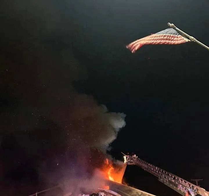 Fire destroys bar-restaurant in Battle Lake, cause under investigation ...