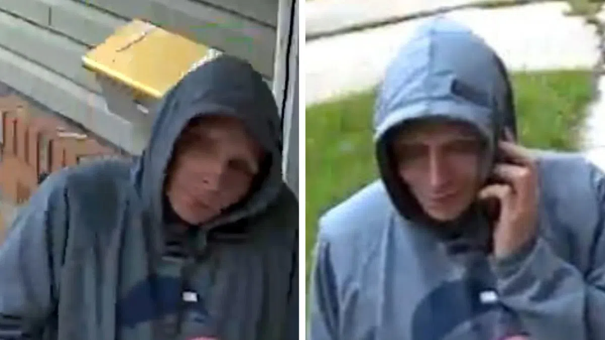 WFPD asking for help identifying burglary suspect | The Mighty 790 KFGO | KFGO