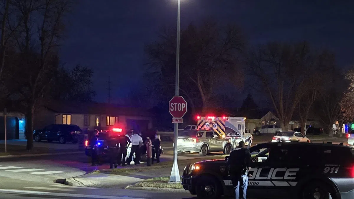 Fargo man arrested after police chase through West Fargo | The Mighty 790 KFGO | KFGO