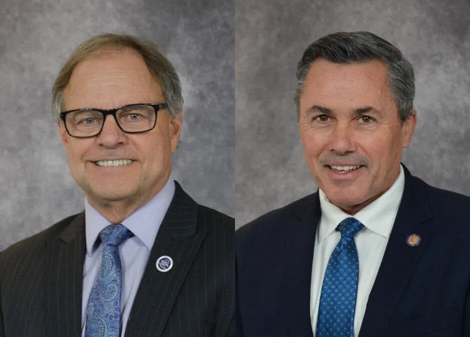Republicans keep Lefor, Hogue as leaders for 2025 legislative session ...