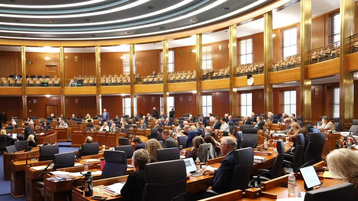 North Dakota adds 3 staff to help legislators, another 50 by 2029 ...