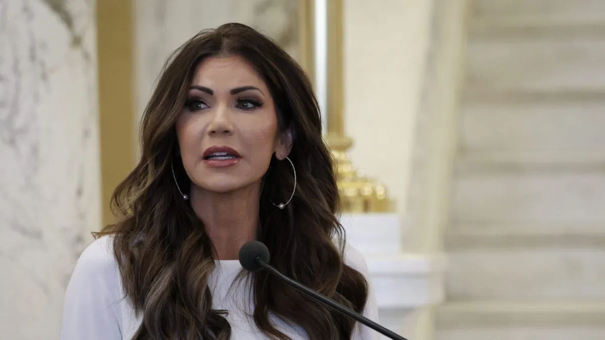 Senate confirms Noem as Trump’s homeland security secretary | The Mighty 790 KFGO | KFGO