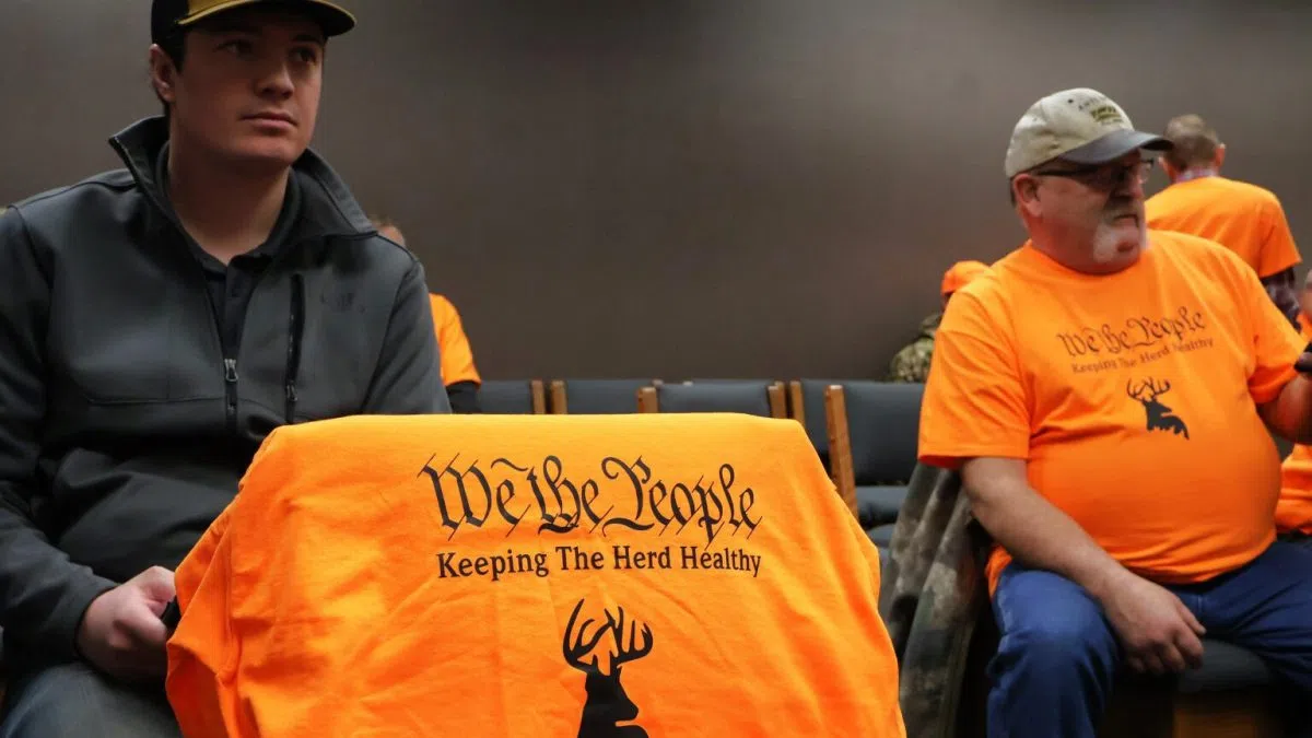 North Dakota hunters debate deer baiting rules | The Mighty 790 KFGO | KFGO