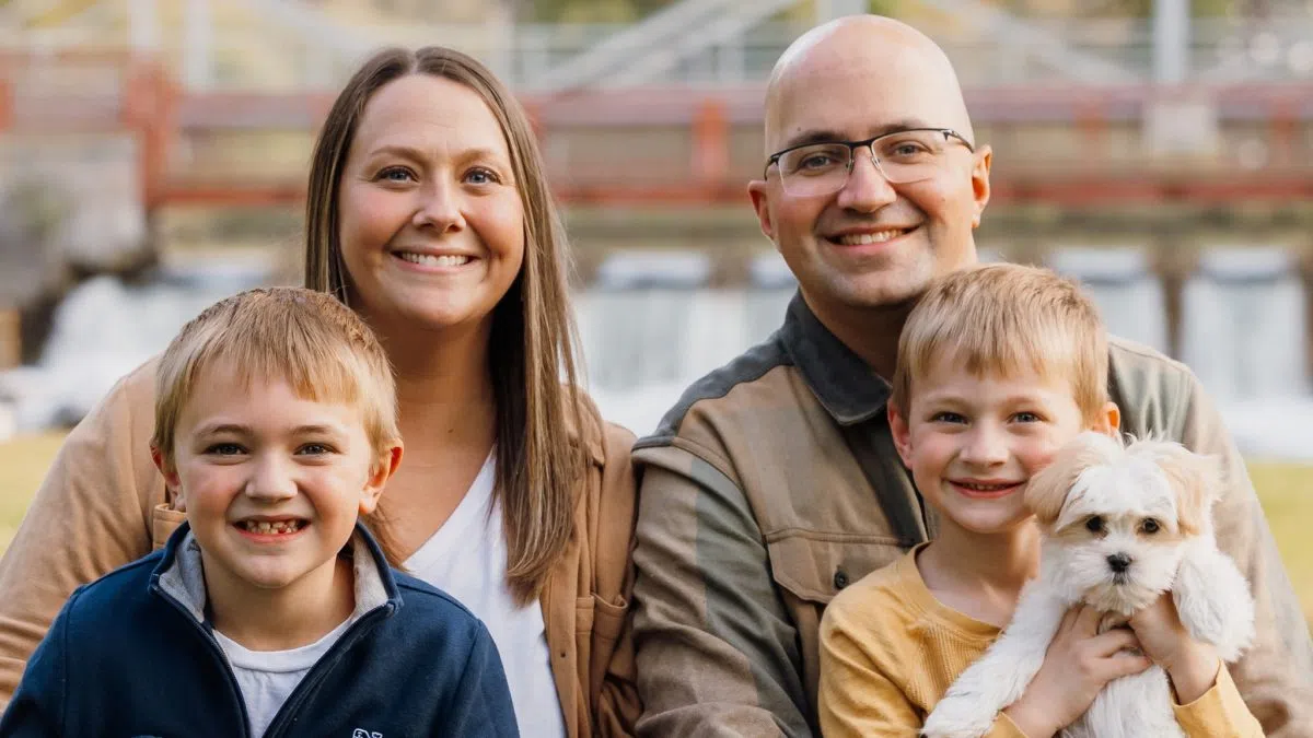 Wife of retired Fargo officer with brain cancer battling her own cancer ...