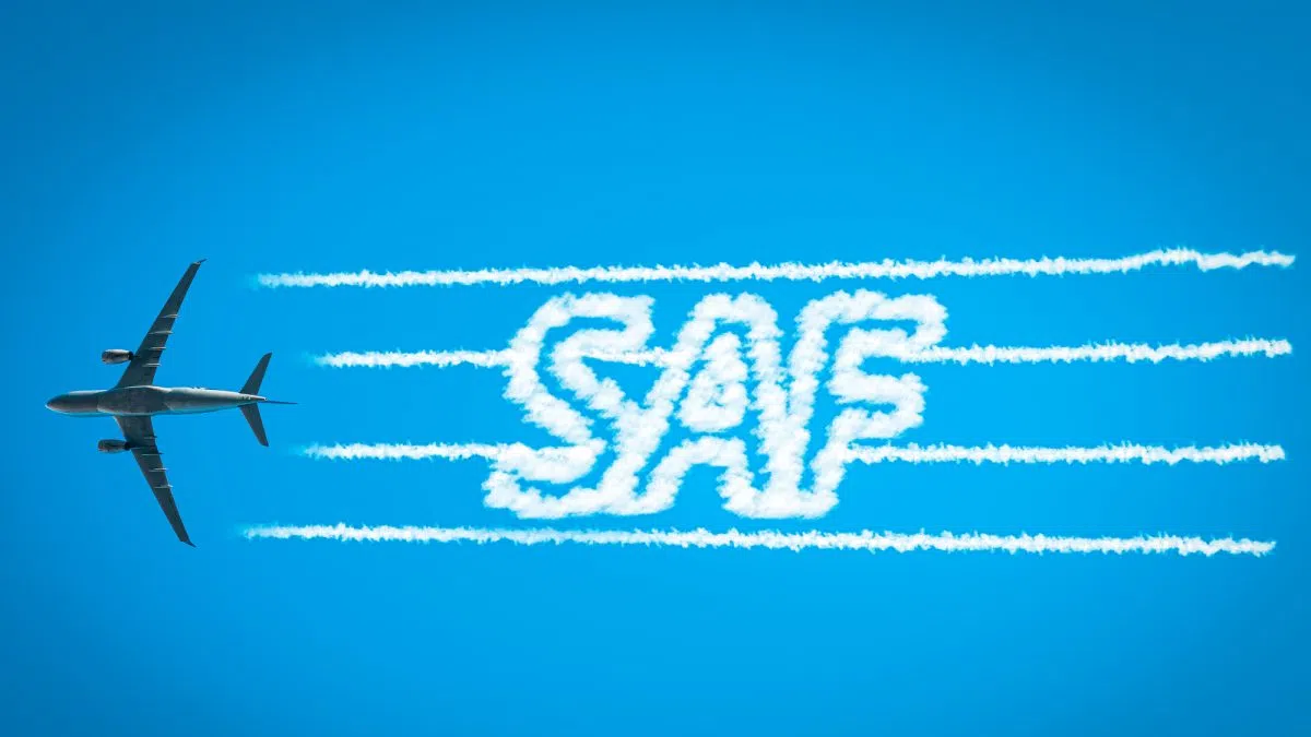 World’s first SAF plant will start operations this year | The Mighty ...