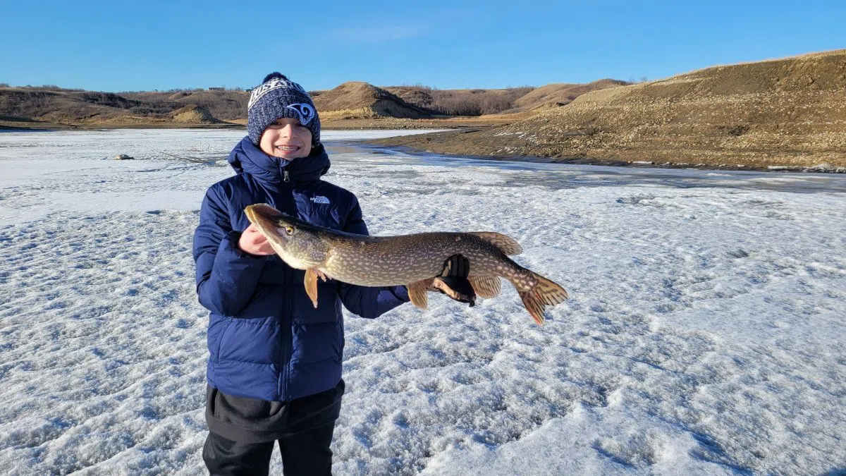 Fishing Choices Are Part Of The Angler Experience | The Mighty 790 KFGO ...