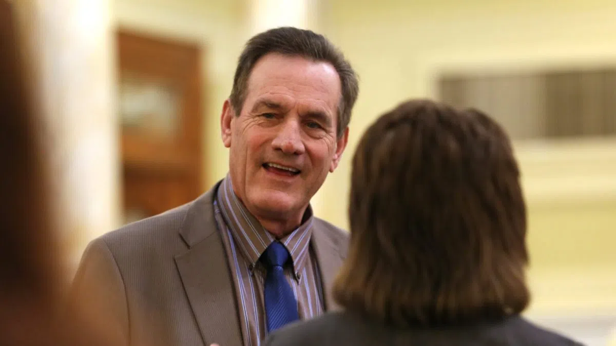 Meet Larry Rhoden: Colleagues describe SD’s new governor as a steady ...