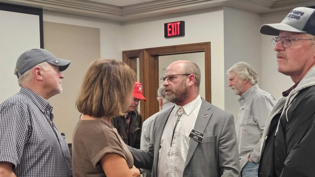 Bill supports North Dakota landowners caught in costly legal battles ...