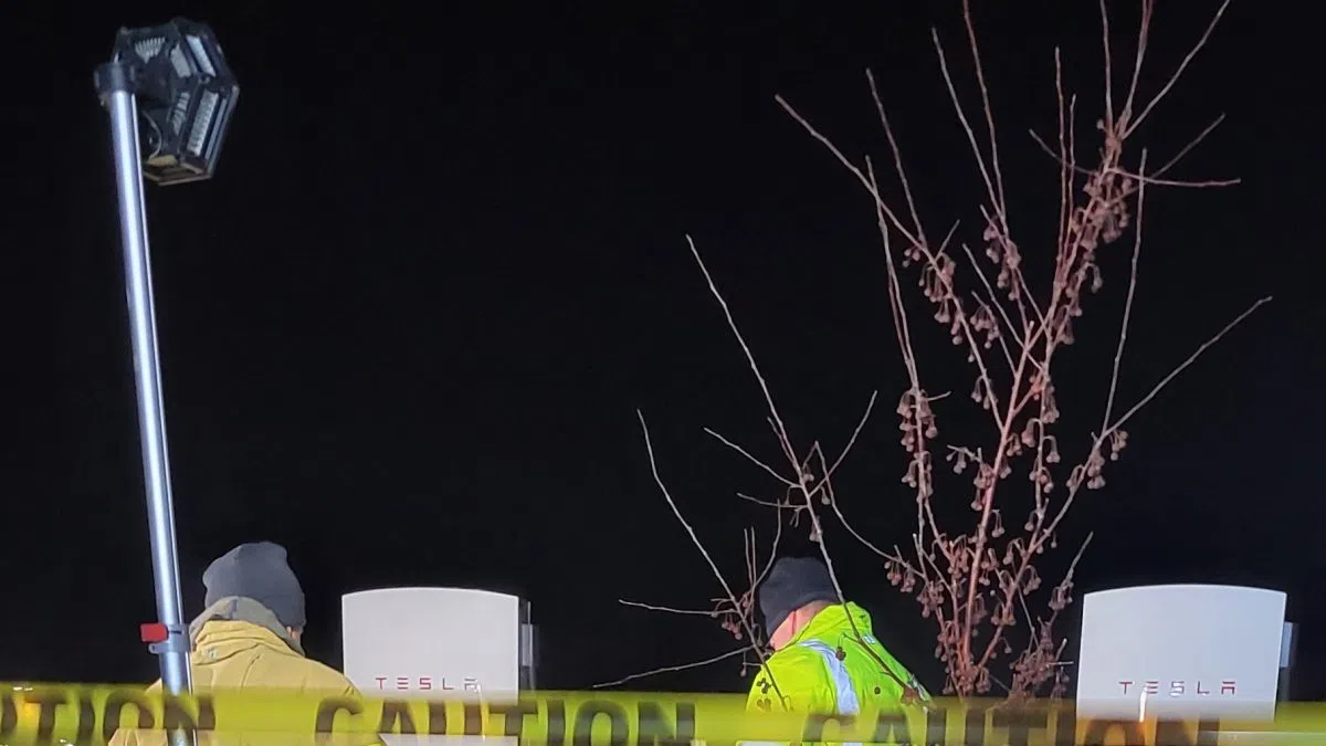 Fargo Police asking for public’s help identifying arson suspect | The Mighty 790 KFGO | KFGO