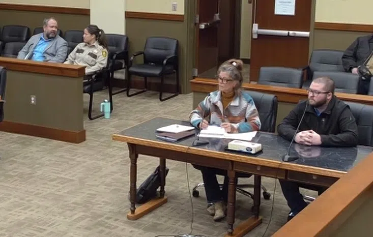 Former Griggs County sheriff changes plea in tampering case | The ...