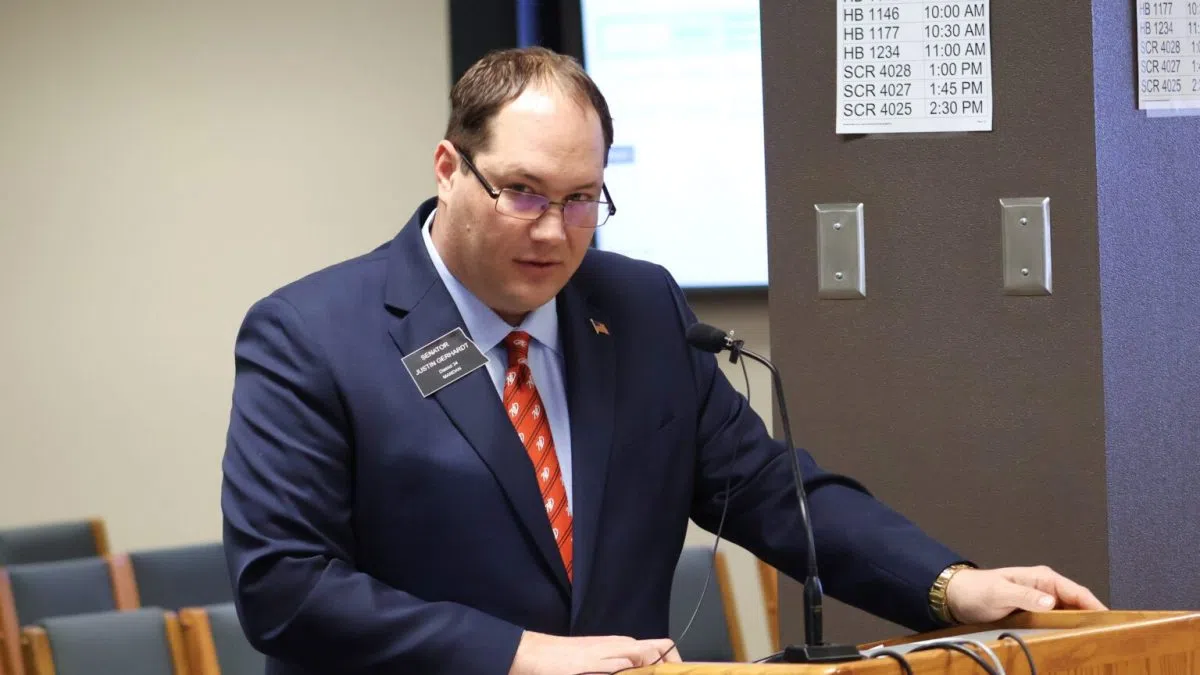 North Dakota Senate considers resolutions to change voter-approved term limits | The Mighty 790 ...