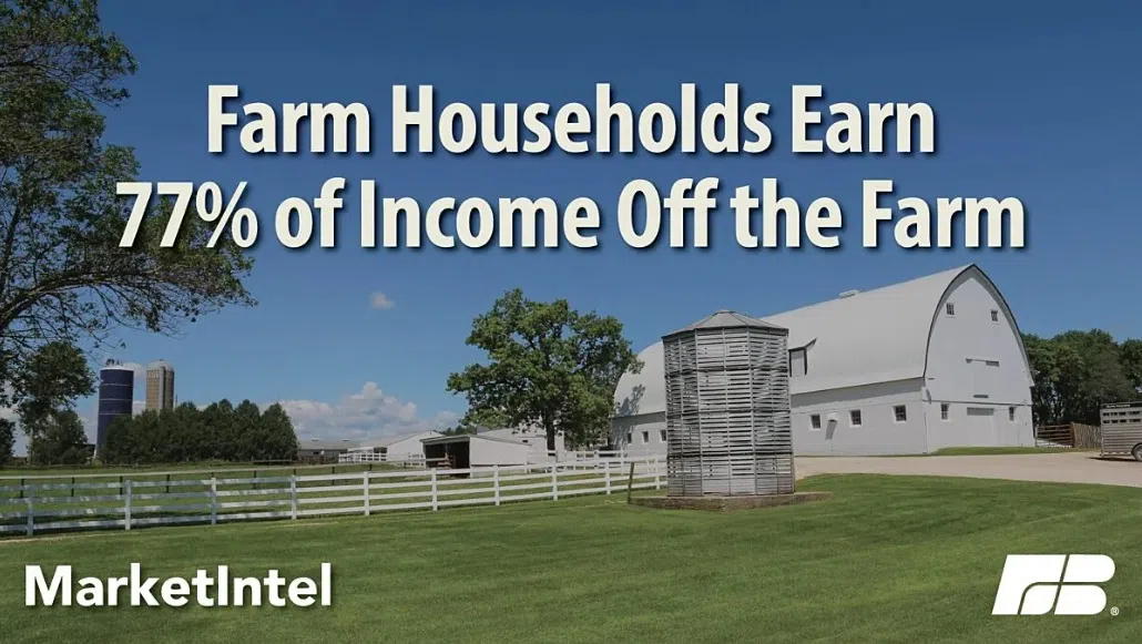 Off-farm income keeping some operations afloat | The Mighty 790 KFGO | KFGO