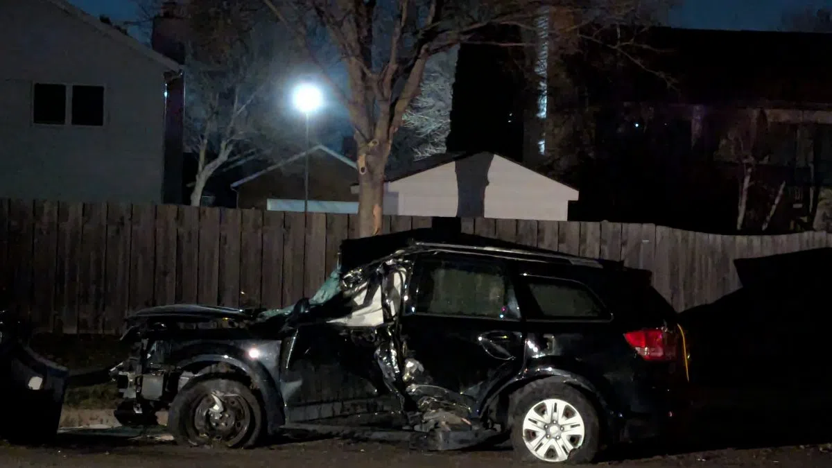 Man suffers serious injuries, cited for DUI after crash in south Fargo ...