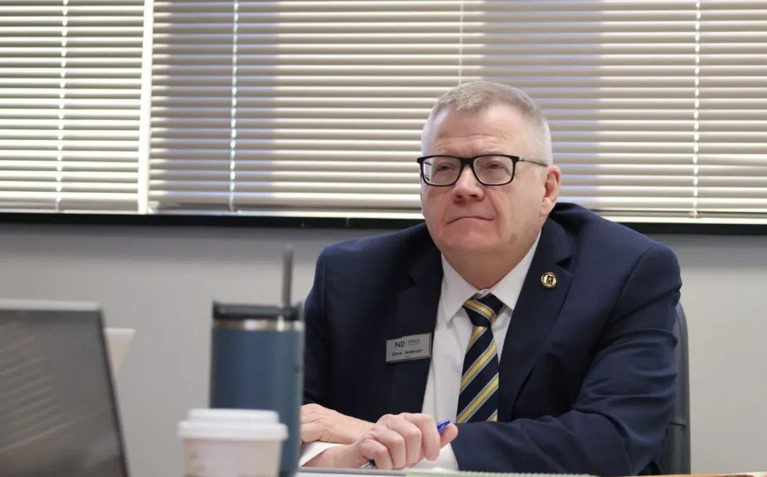 North Dakota Ethics Commission chair dies | The Mighty 790 KFGO | KFGO
