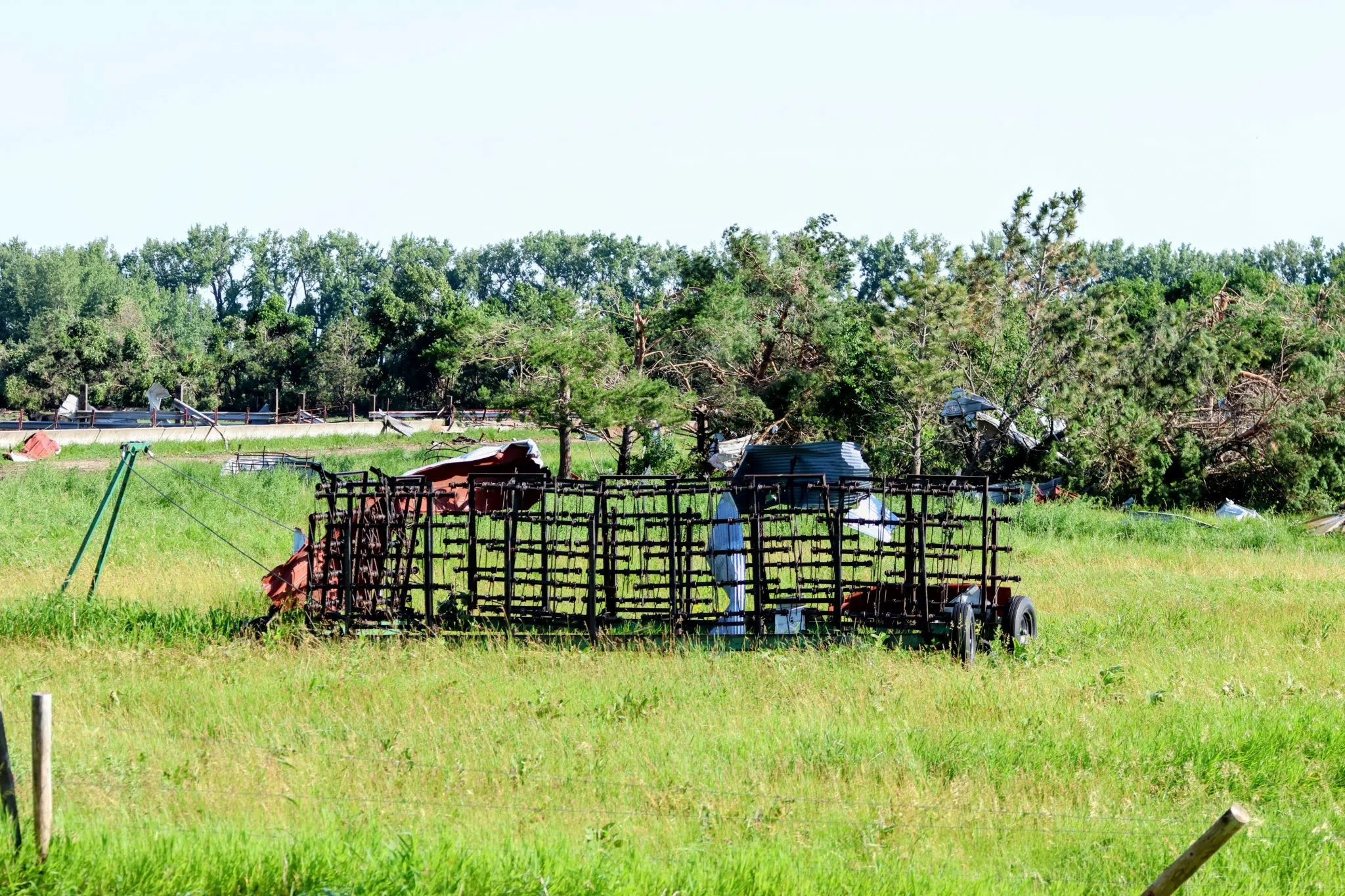 Photos show aftermath of deadly tornadoes in North Dakota | The Mighty ...