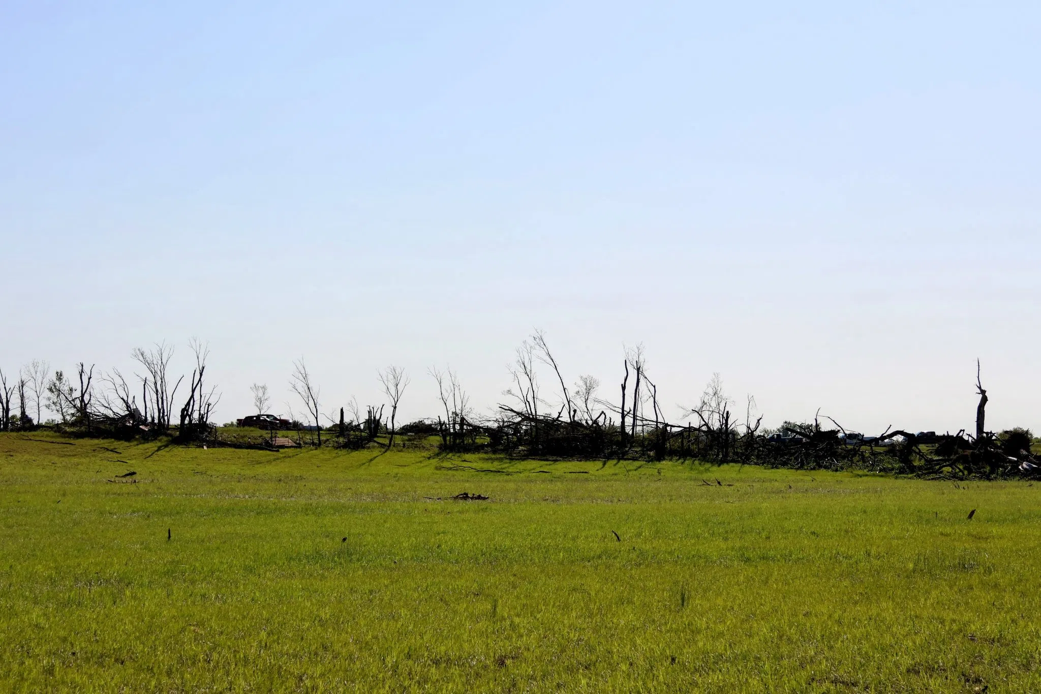 Photos show aftermath of deadly tornadoes in North Dakota | The Mighty ...