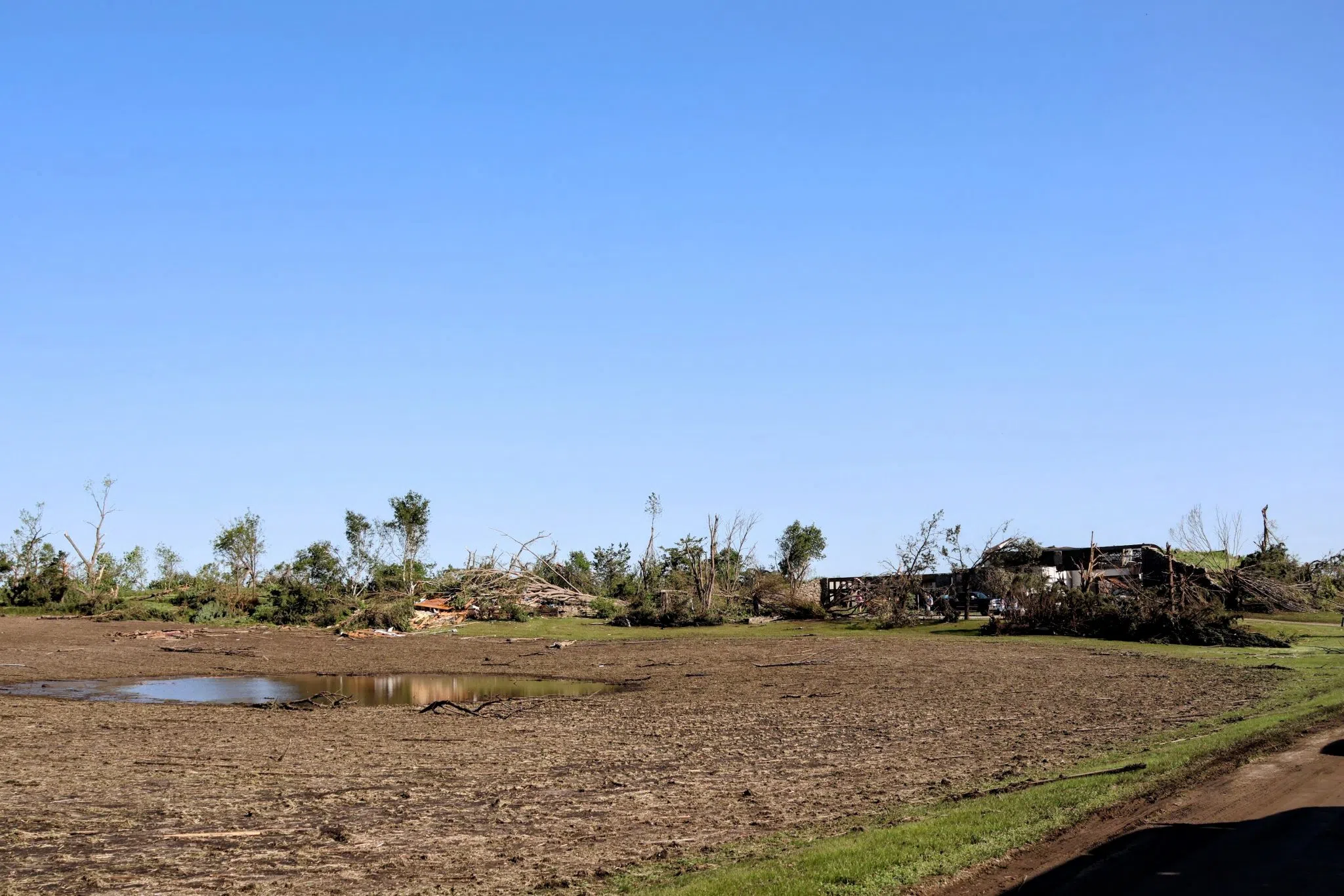 Photos show aftermath of deadly tornadoes in North Dakota | The Mighty ...