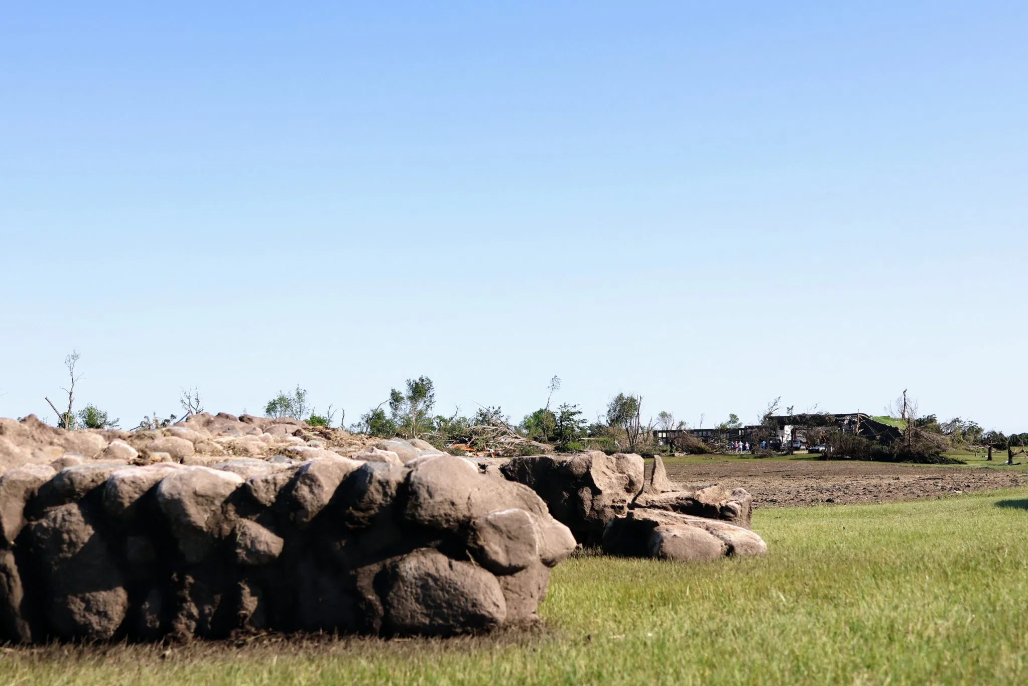 Photos show aftermath of deadly tornadoes in North Dakota | The Mighty ...